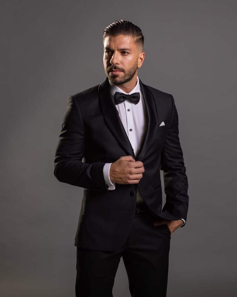 Andes | Wedding | Penguins Formal Wear