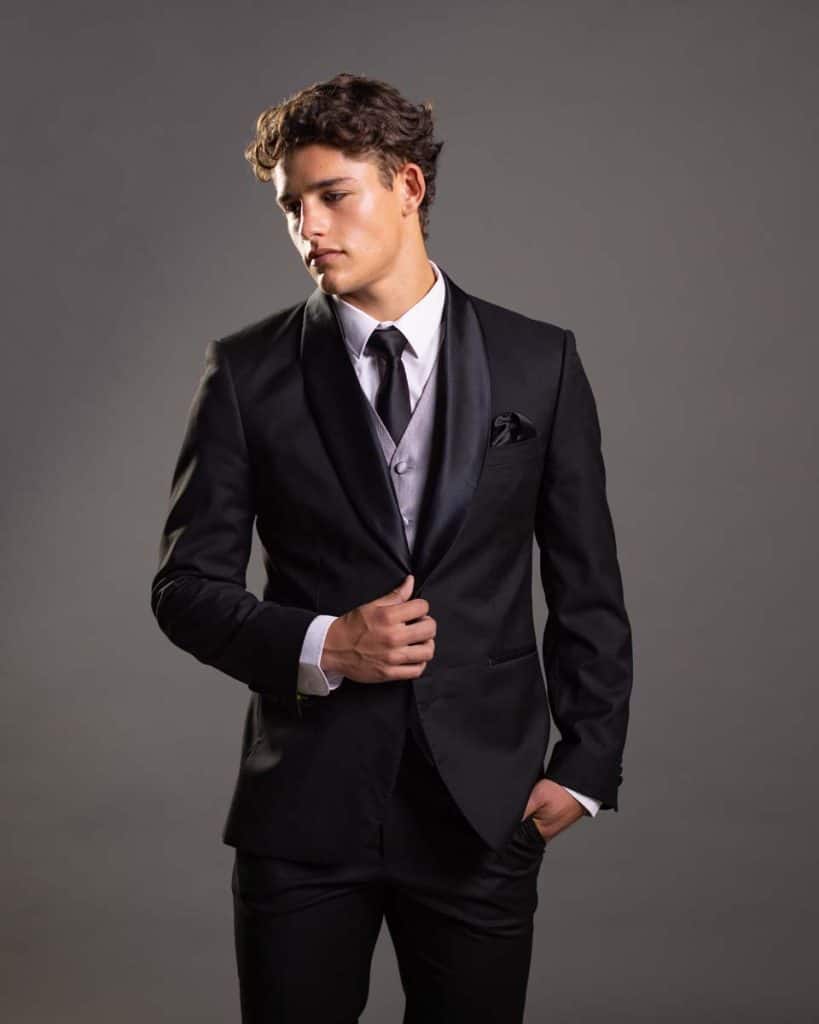 Suits for School Formals | School Formal Suit Hire | Penguins